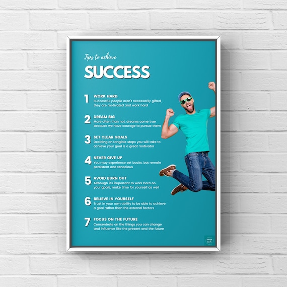 Steps To Success It Works