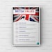 British Values in Our School Poster | Education Poster | Classroom Wall ...