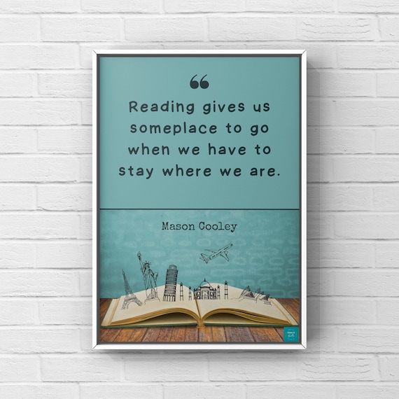 Classroom Quote Reading