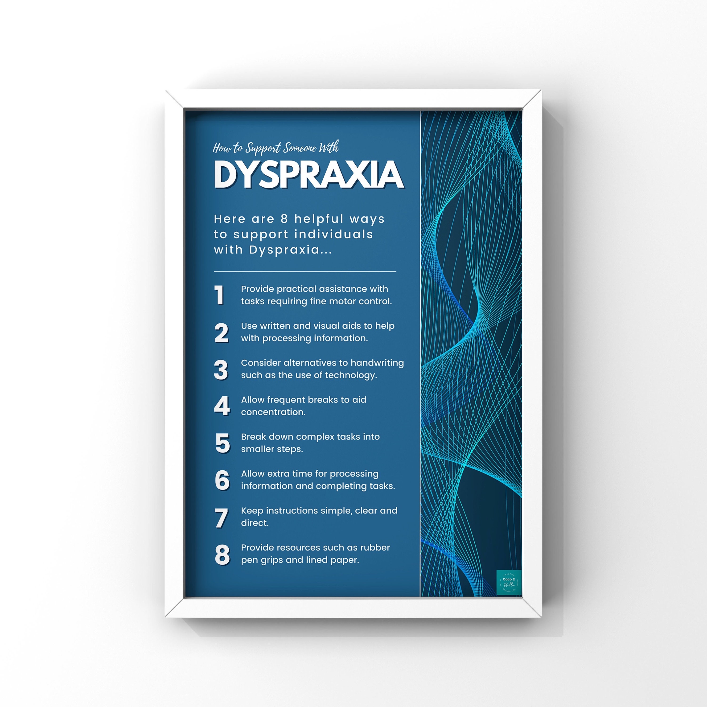 How To Support Someone With Dyspraxia Poster SEND Inclusion Etsy UK how-to-support-someone-with-dyspraxia-poster-send-inclusion-etsy-uk
