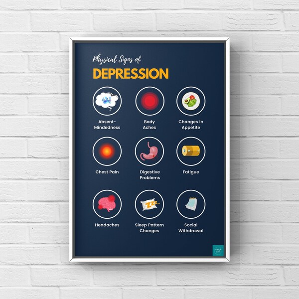 Depression Awareness - Etsy