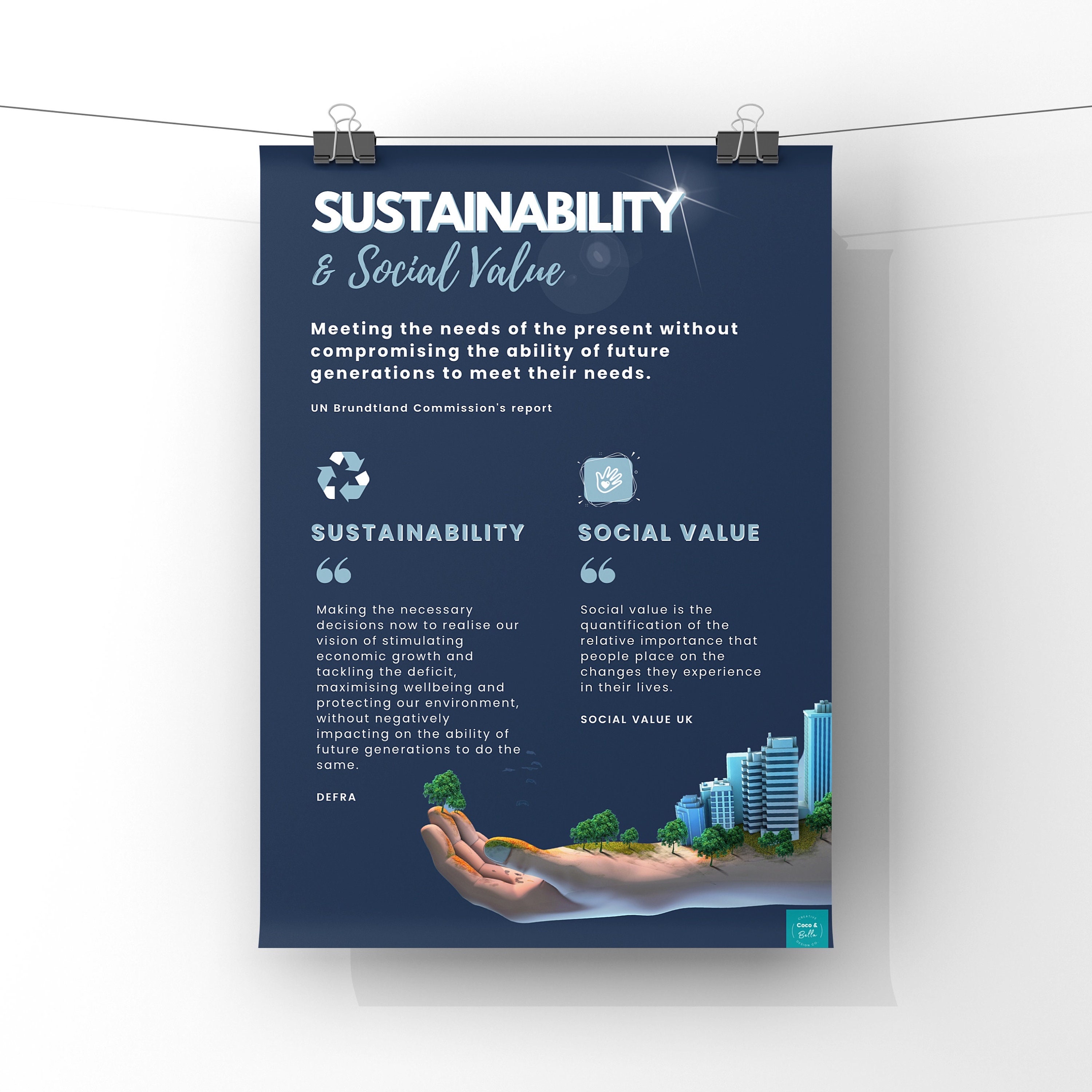 Social Advertisement On Environment