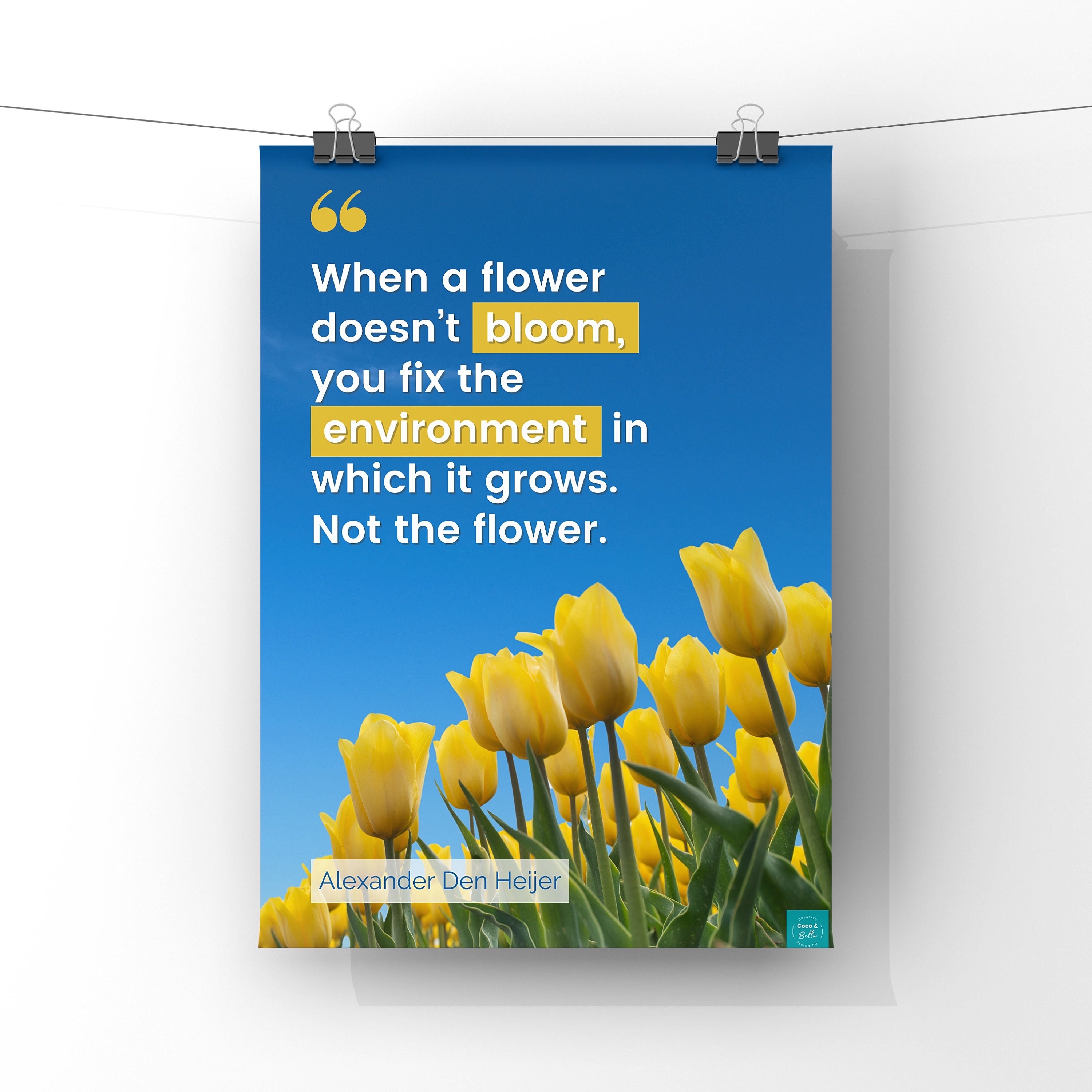 Inclusion Quote Poster SEND Inclusion Diversity Classroom Display ...