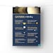 Saturn Infographic Poster | Science Poster | Space Poster | Wall Decor ...