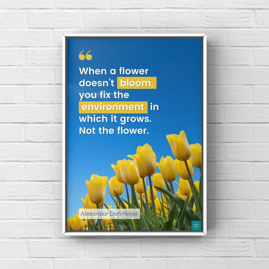 Inclusion Quote Poster | SEND Inclusion Diversity | Classroom Display ...
