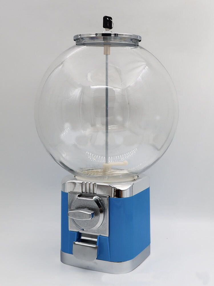 Createdbymagical Big Crystal White Gashapon Machine, Handmade Gashapon ...