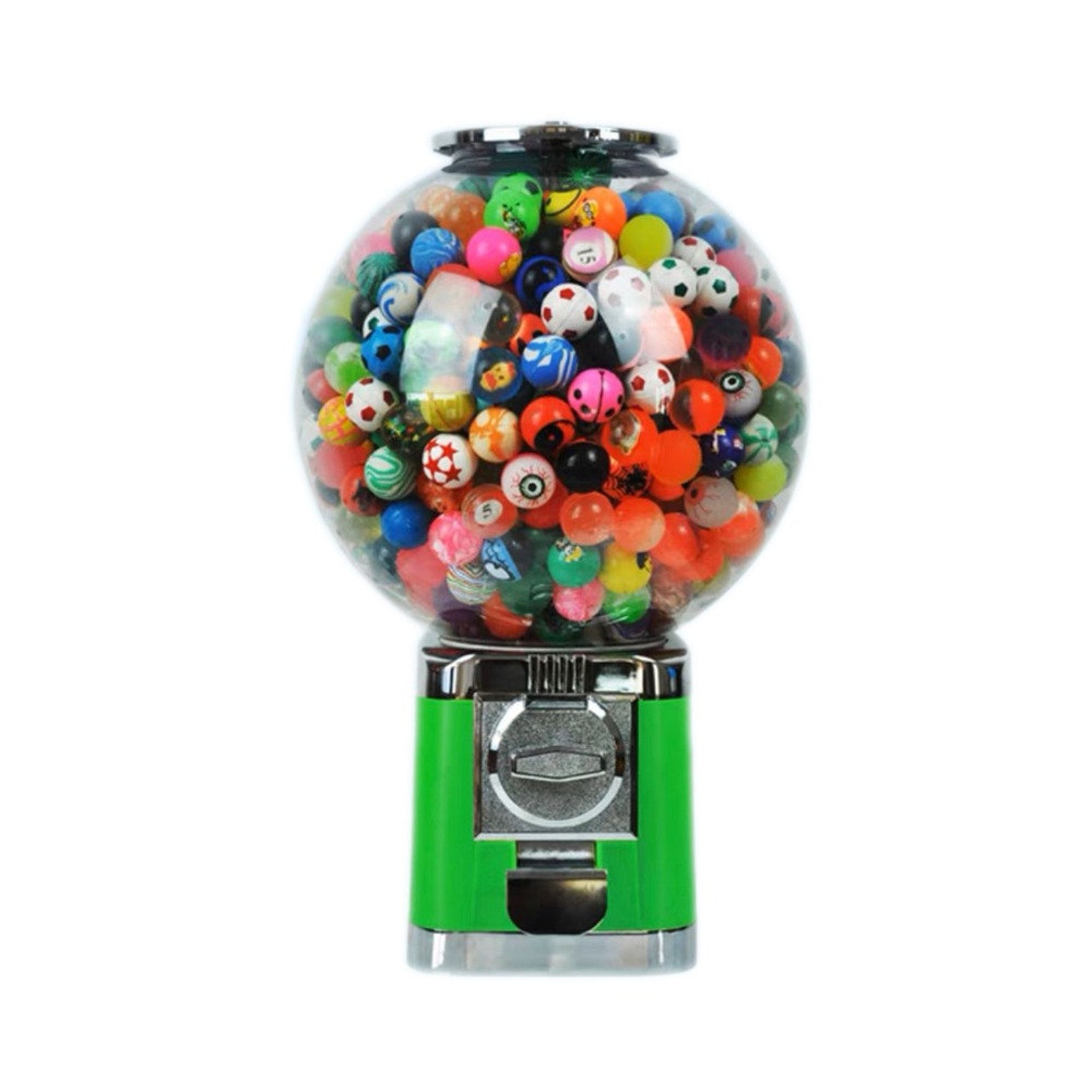 Createdbymagical Big Crystal White Gashapon Machine, Handmade Gashapon ...