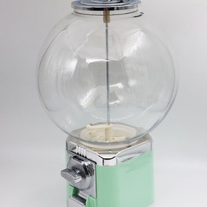 Createdbymagical Big Crystal White Gashapon Machine, Handmade Gashapon ...