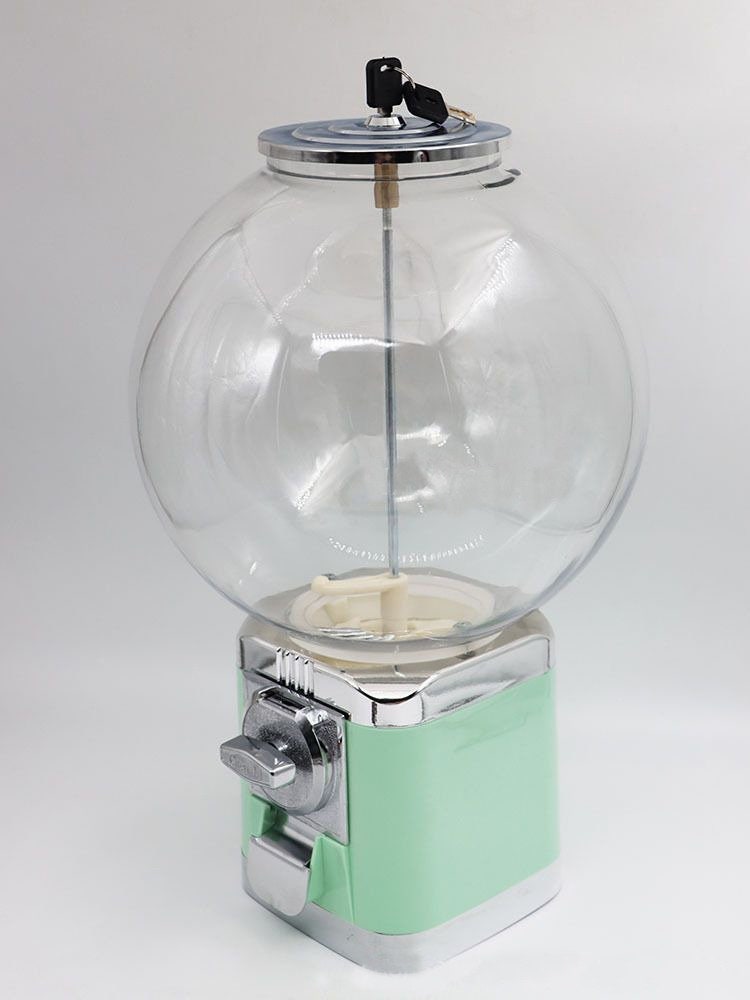 Createdbymagical Big Crystal White Gashapon Machine, Handmade Gashapon ...