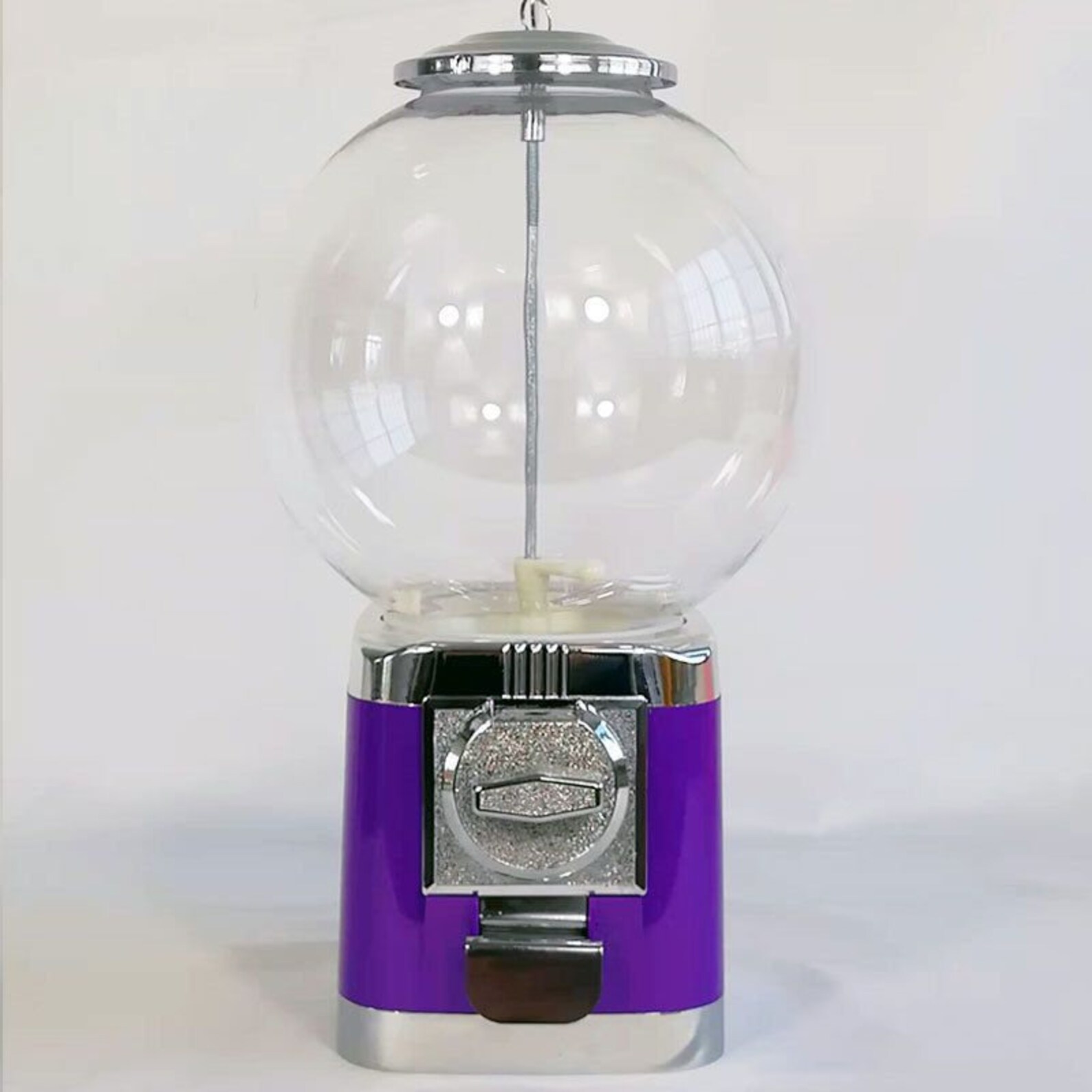 Createdbymagical Big Crystal White Gashapon Machine, Handmade Gashapon ...