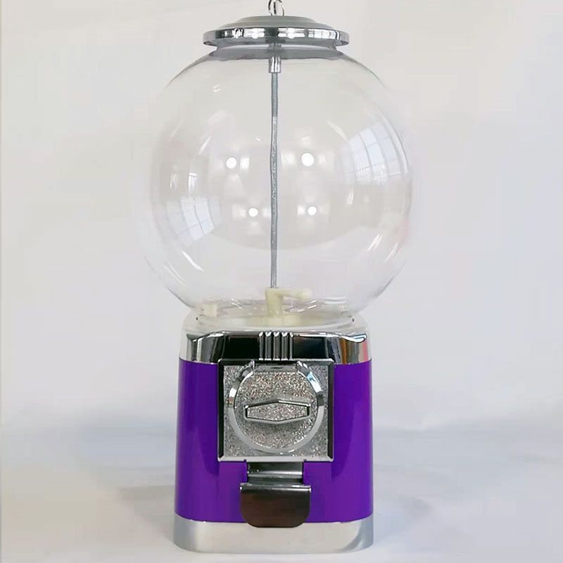 Createdbymagical Big Crystal White Gashapon Machine, Handmade Gashapon ...