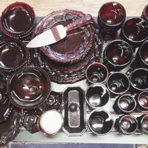 Avon 1876 Cape Cod Collection - Etsy