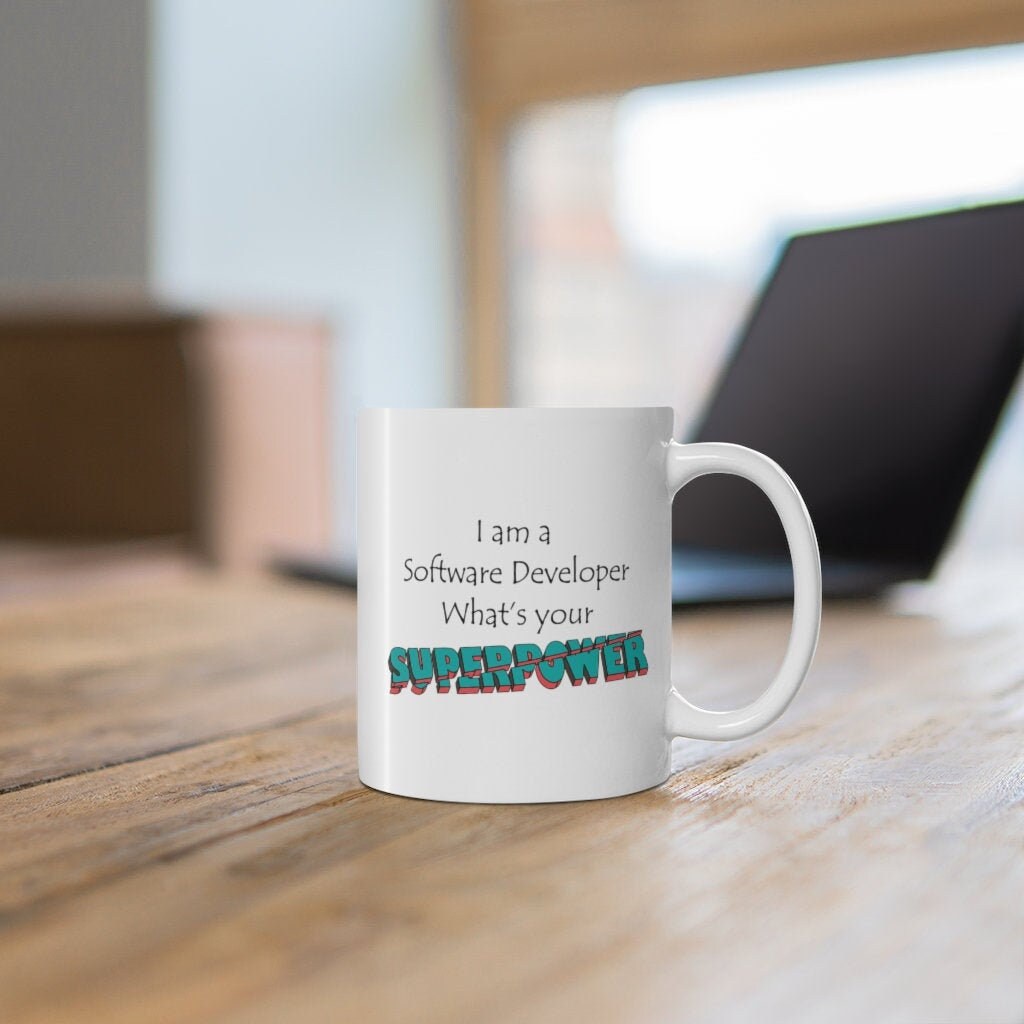 Software Developer Gift Programmer Gift Ceramic Mug 11oz | Etsy Software Developer Gift Programmer Gift Ceramic Mug 11oz | Etsy