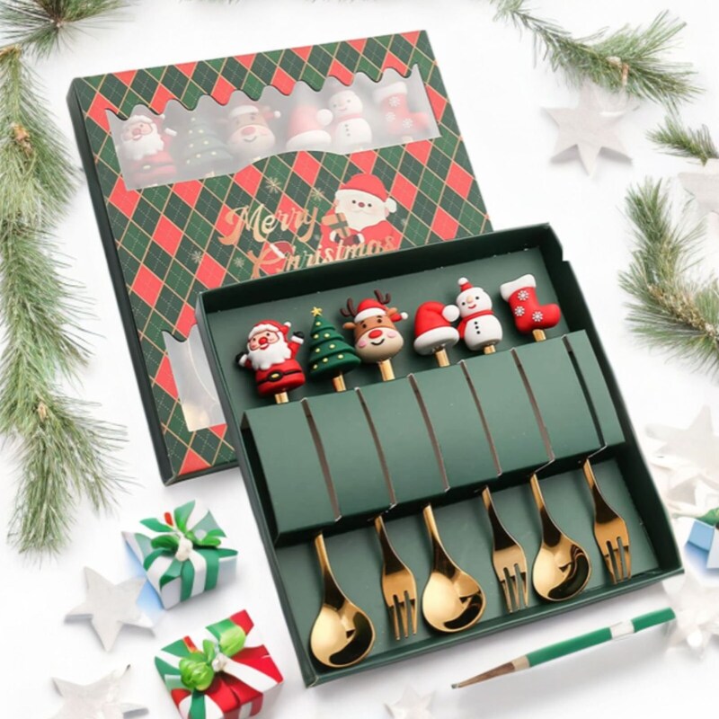 Christmas Utensils - Etsy