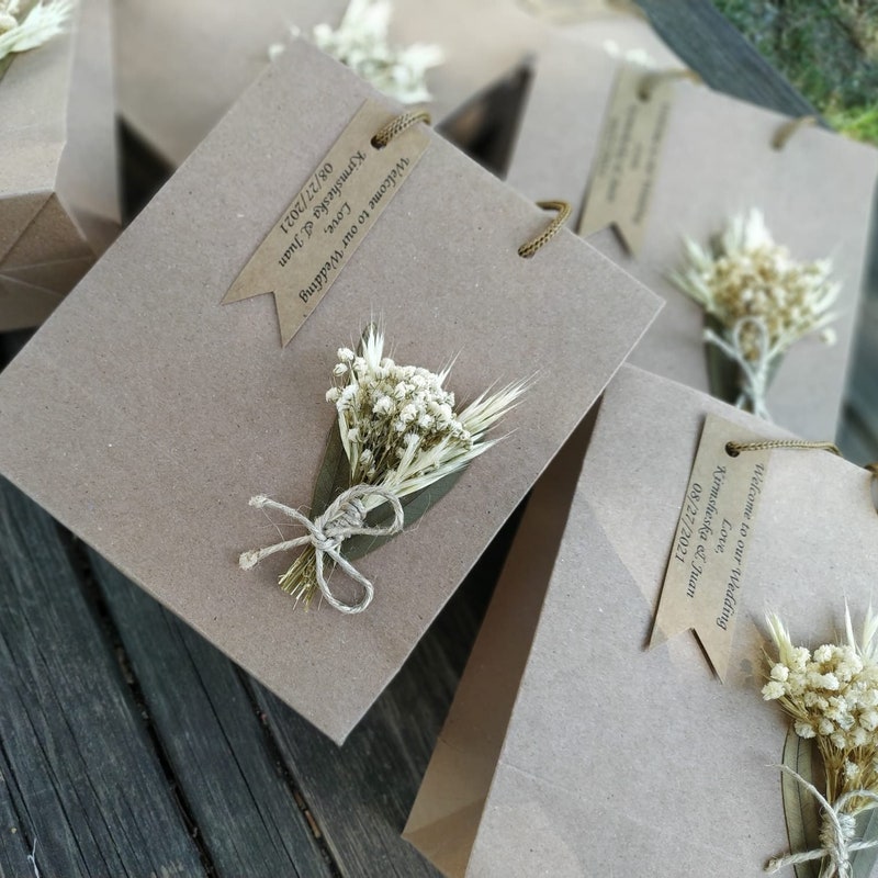 Wedding Gift Bags - 60+ Gift Ideas for 2024