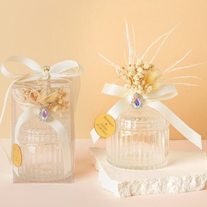 Wedding Favor Candy Box Personalized Candy Jar Candy Dish Gift Candy ...