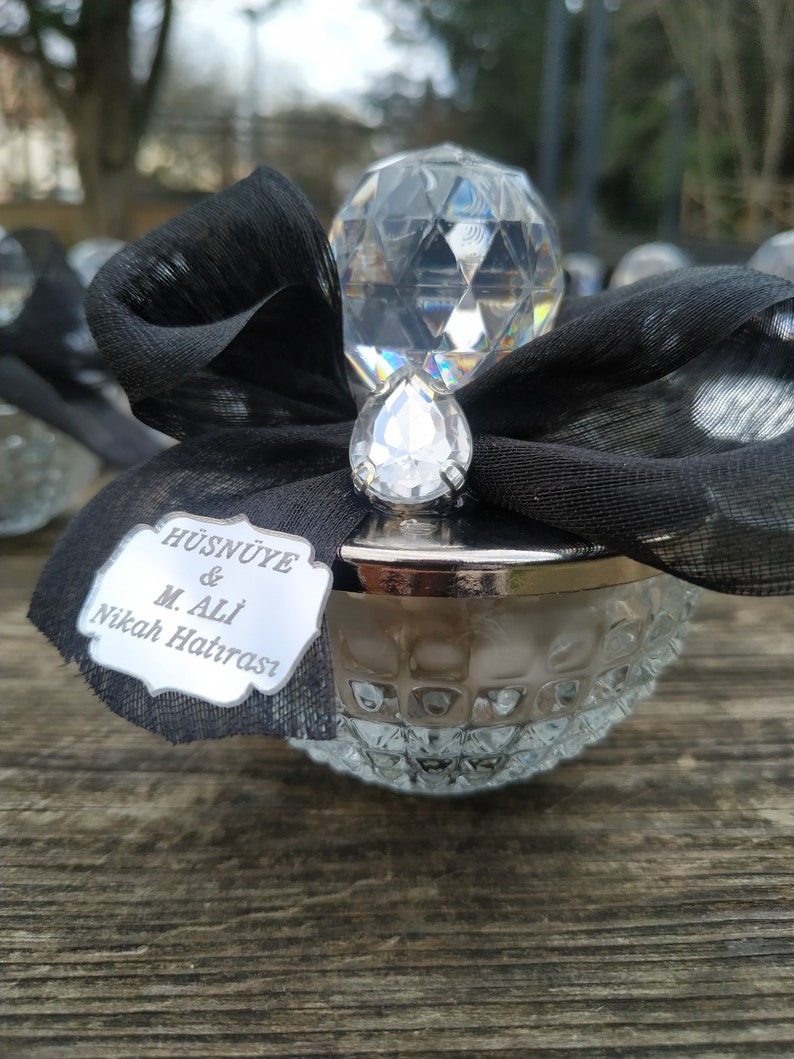 Candy Dish Favors Personalized Wedding Favor Party Favor | Etsy