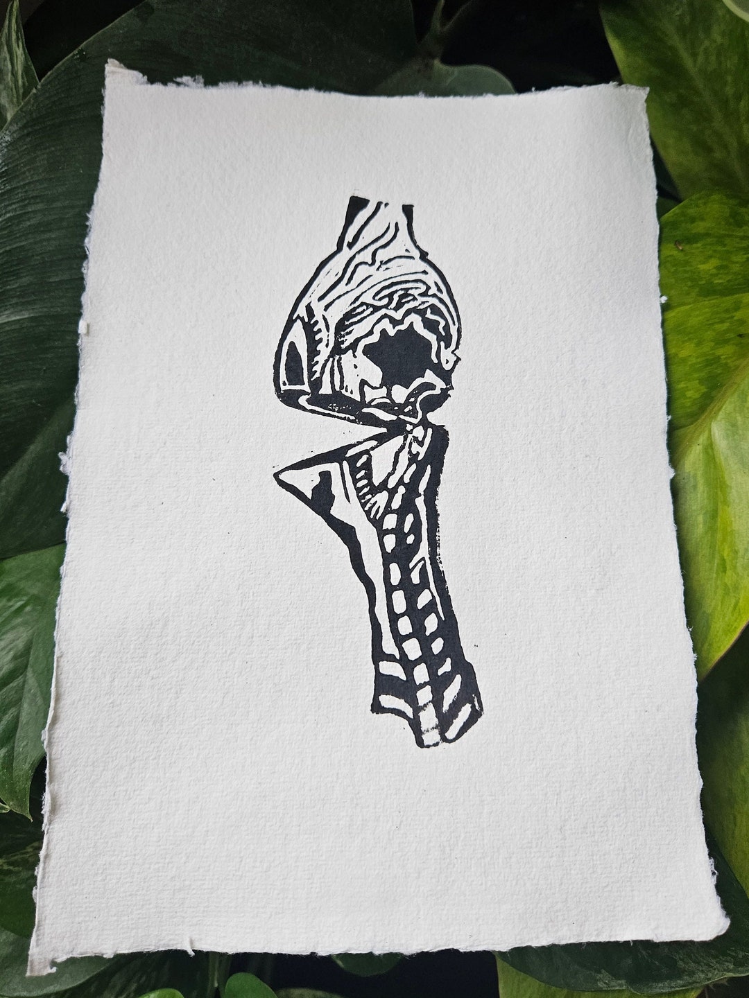 Butchery Prints, Art, Handmade A5 Lino Prints, Butchery Gift, Wall ...