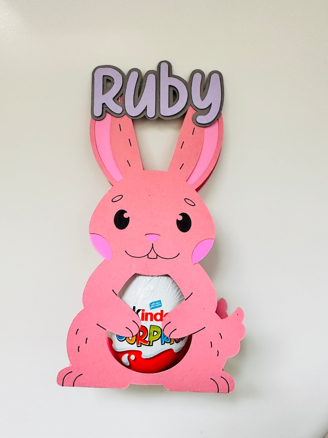 Personalised Eater Egg Holder / Personalised Easter Gift / Easter Gifts ...