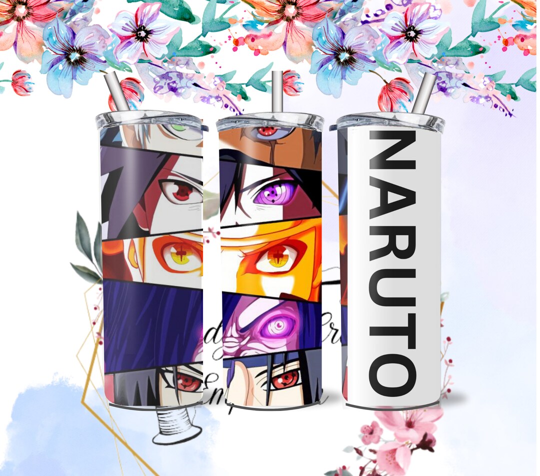 Naruto Sublimation Wrap - Etsy
