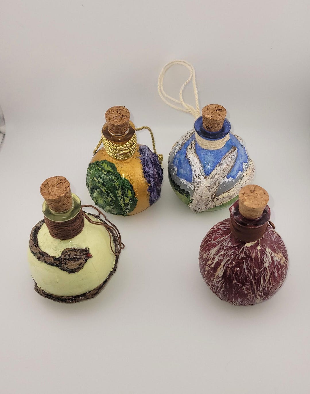 Creative & Unique Potion Bottles With Custom Designs - Etsy