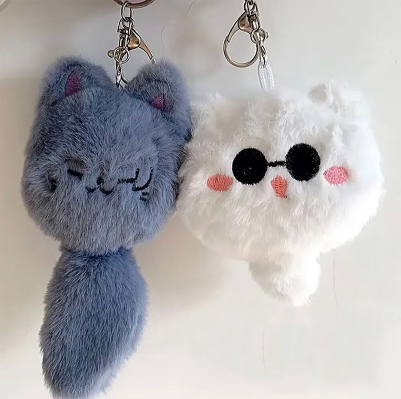Gojo and Geto Inspired Plush Doll - Etsy