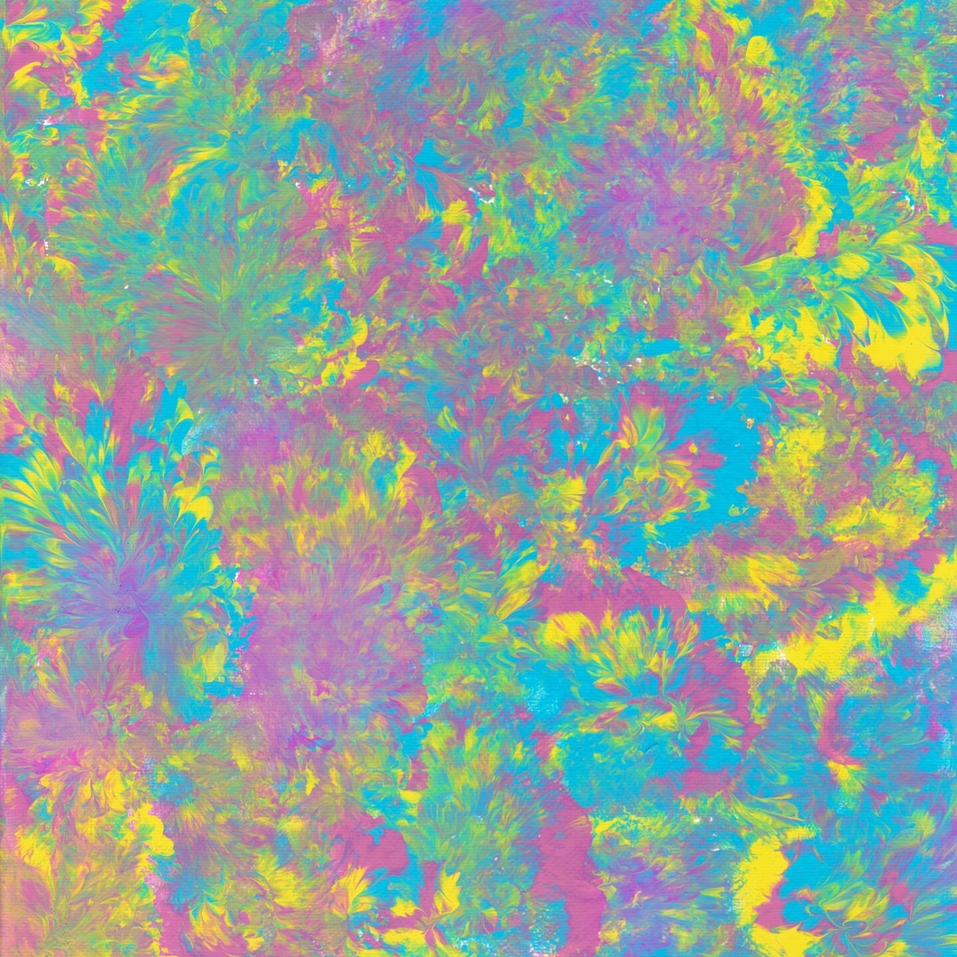 DIGITAL Unity Body Painting, Printable Wall Art - Etsy