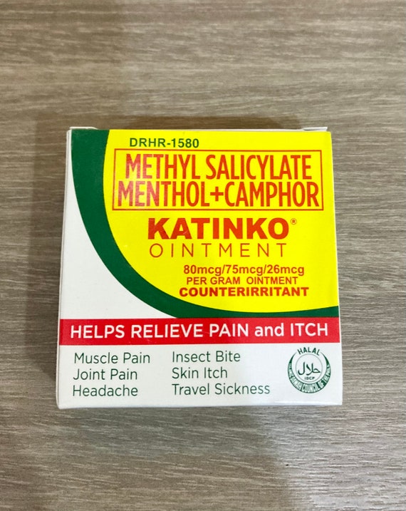 Methyl Salicylate Ointment