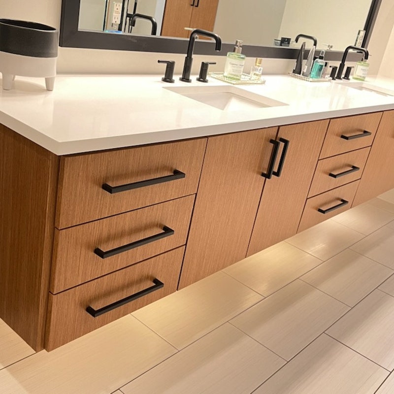 Floating Vanity - Etsy