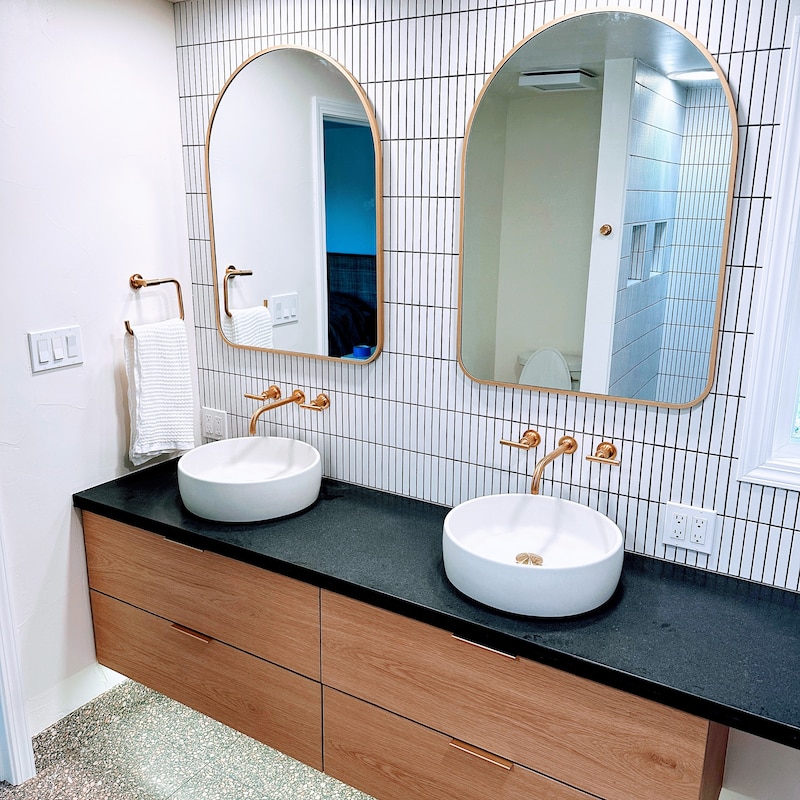 Floating Vanity - Etsy