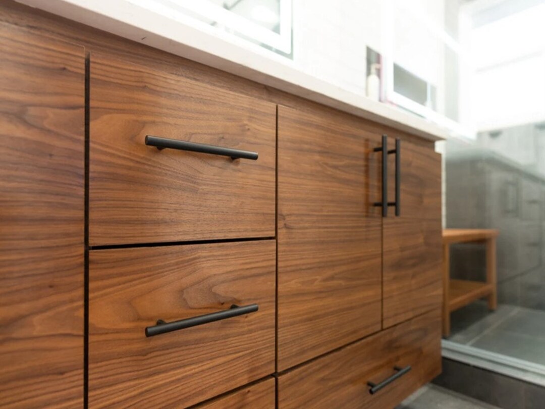 Custom Floating Vanity - Etsy