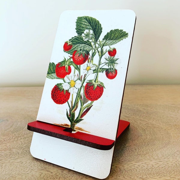 Cell Phone Stand - Etsy