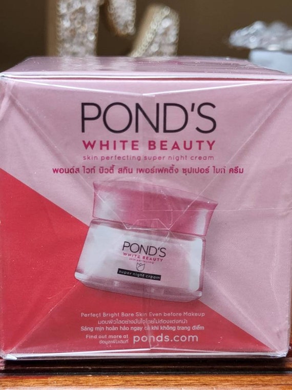 Ponds White Beauty Night Cream