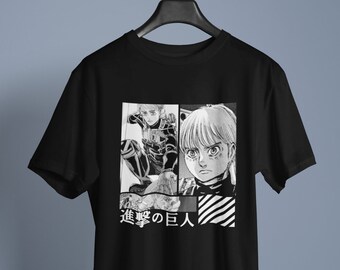 Armin Aot Shirt - Etsy