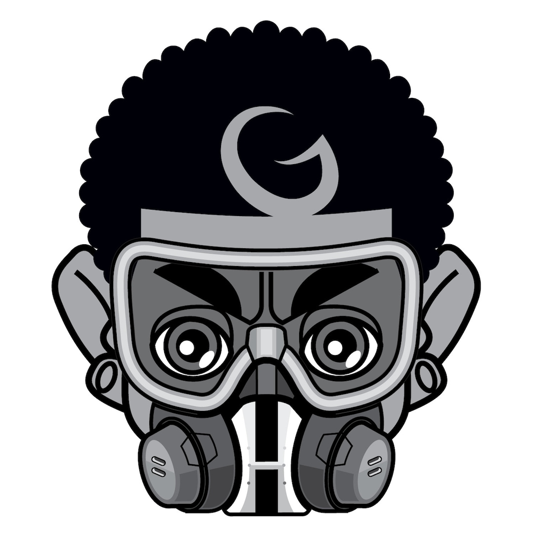 Gas'd UP - Die Cut Vinyl Sticker Decal - Etsy