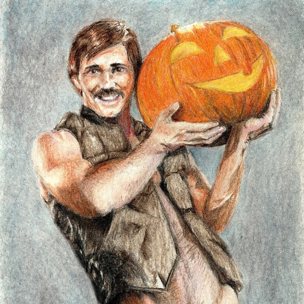 Sexy Jack O Lantern - Etsy