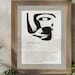 African Contemporary Poster, Ubuntu Meaning Wall Art, African Poster ...