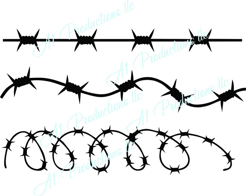 Barb Wire Svg, Barbwire Png, Barbwire Svg Download, Barb Wire Vector ...