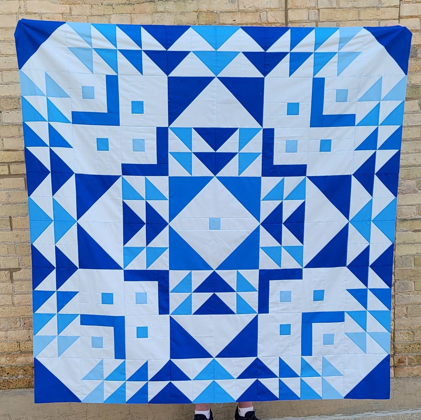 The Loden Quilt Pattern PDF Download - Etsy