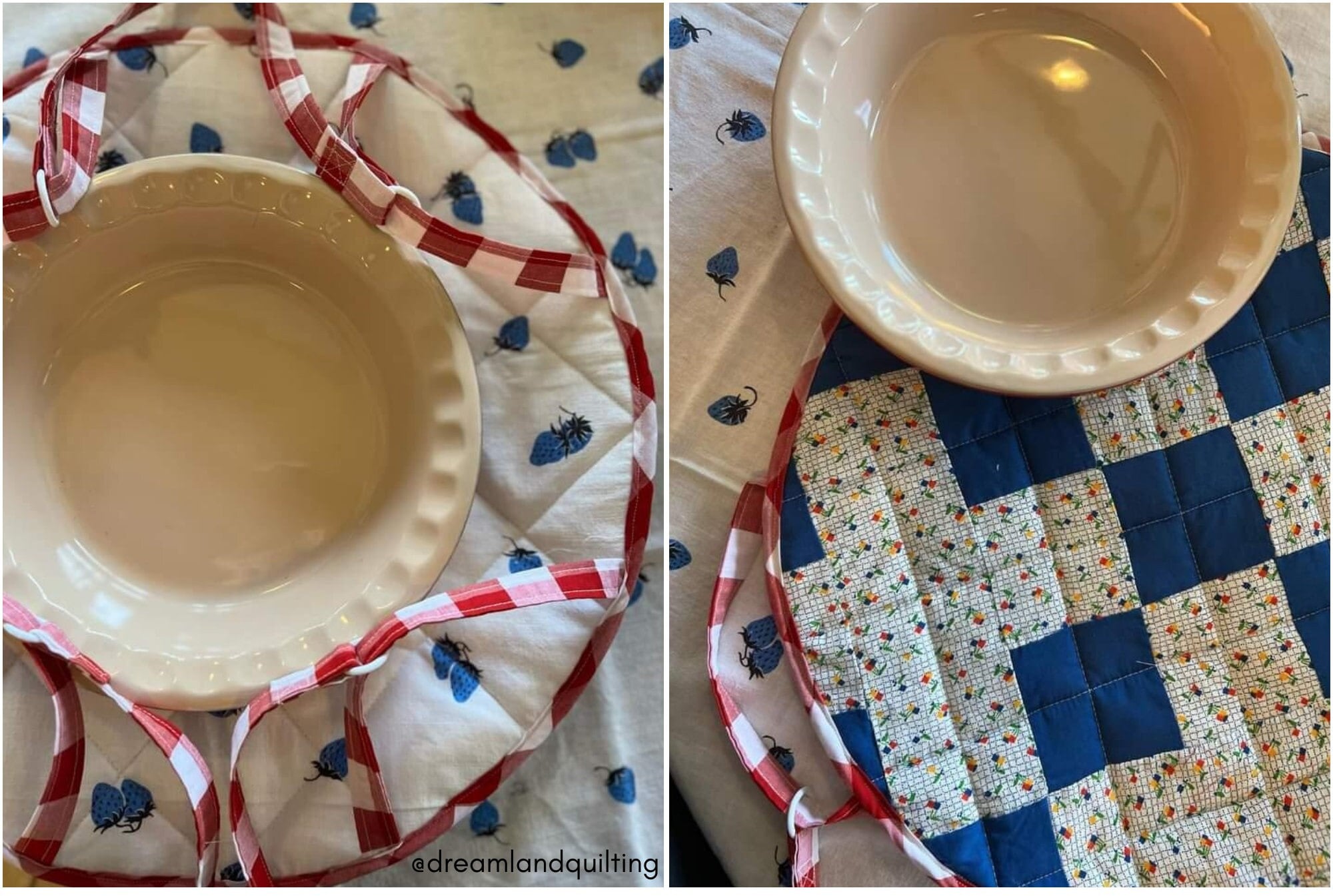 Elsie Pie Carrier Pattern - PDF Download - Etsy