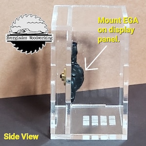 Eagle Globe and Anchor (EGA) Keepsake Box - Etsy