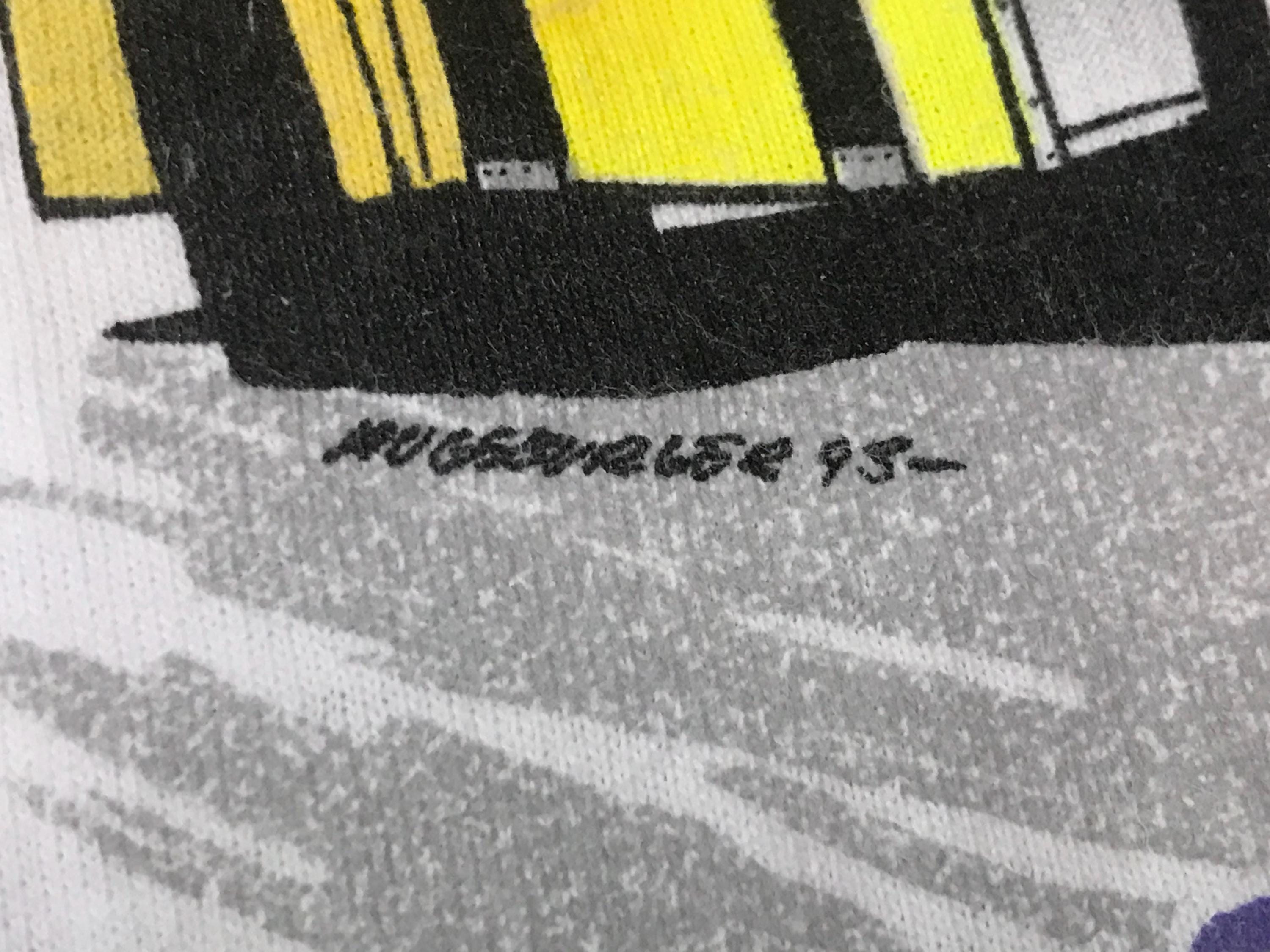Vintage Jac Haudenschild Wild Child Tour World of Outlaws 1994 First ...