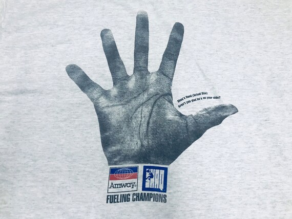 Shaq Bar Saquil O’Neal Nutrilite Hand Lofteez 90s Xl … - Gem