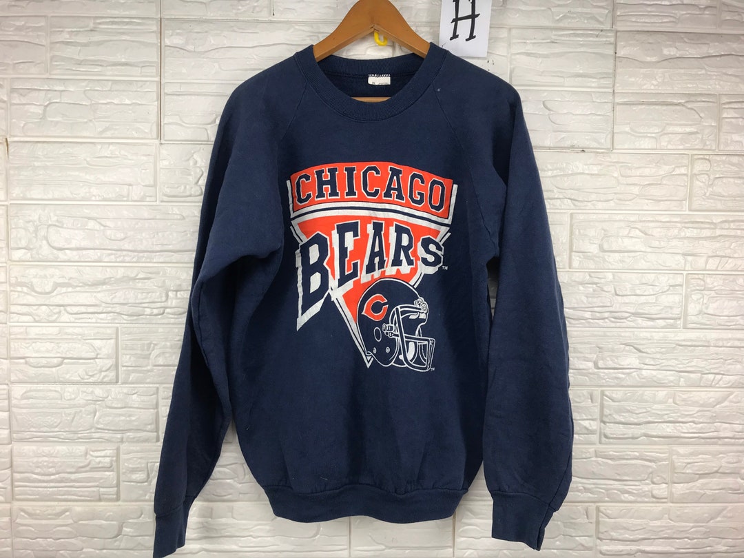 Vintage Chicago Bears Professional American Football Team Nfl 90s Xl ...