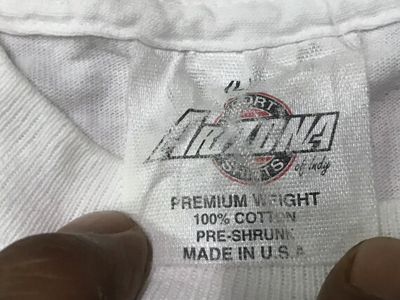 Vintage Jac Haudenschild Wild Child Tour World Of Out… - Gem