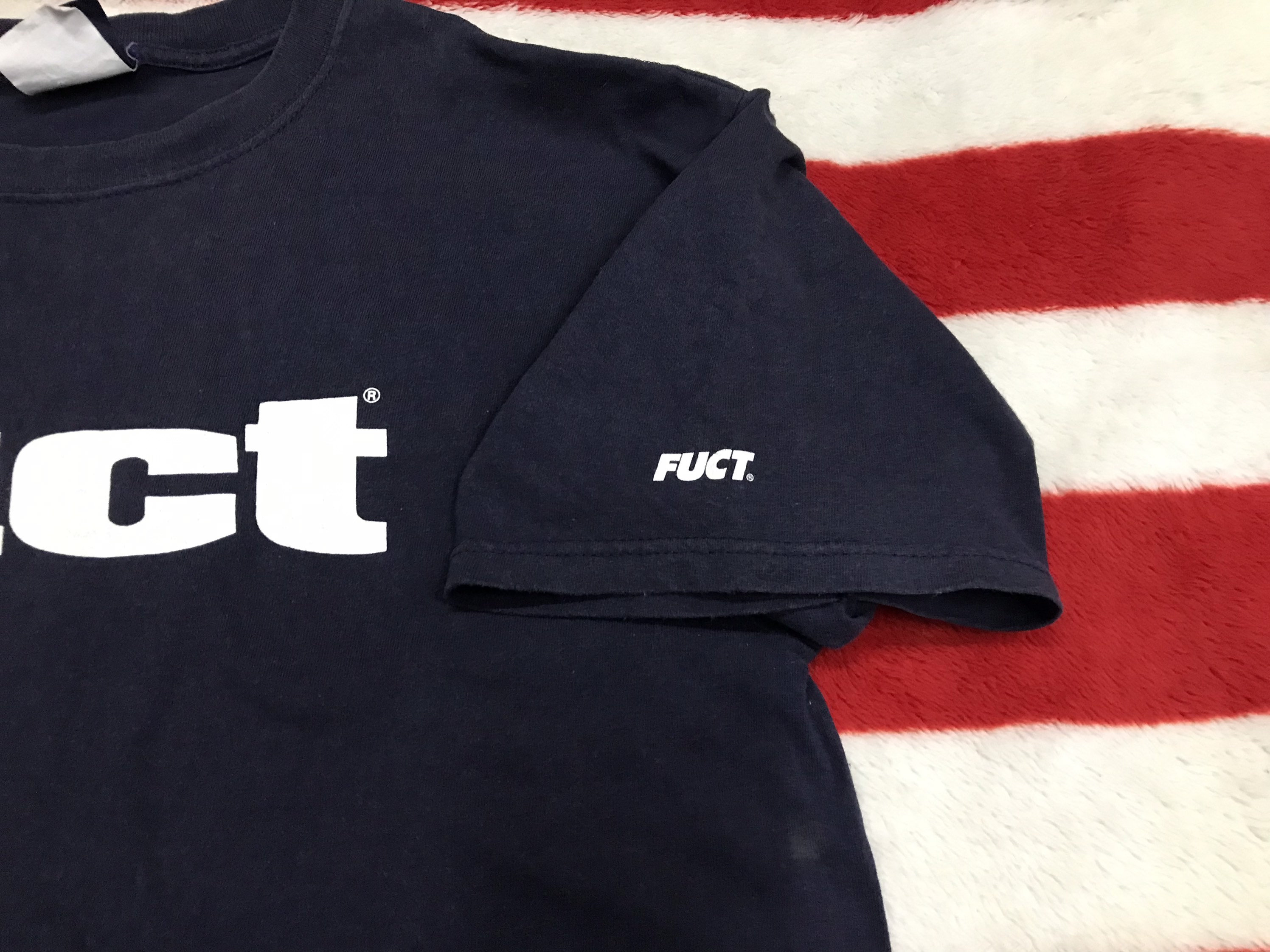 Vintage Fuct Friends U Cant Trust is a Clothing Brand 90s L Size T ...