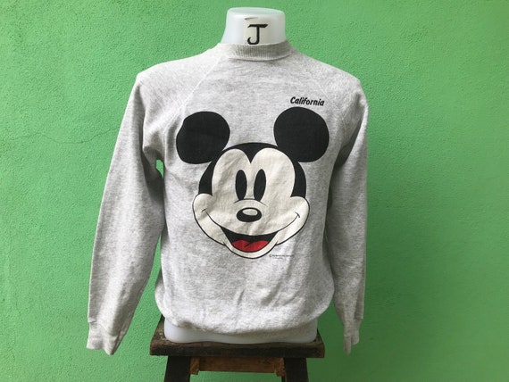 Vintage Mickey Mouse animated cartoon character Walt … - Gem
