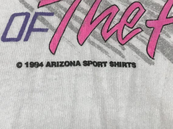 Vintage Jac Haudenschild Wild Child Tour World Of Out… - Gem