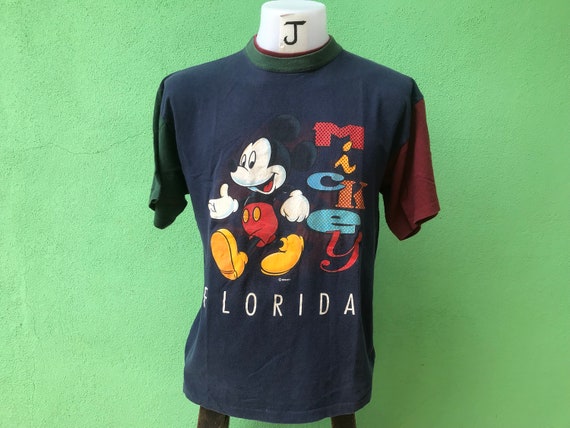 Vintage Mickey Florida American Cartoon Character Wal… - Gem