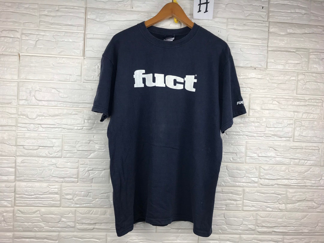 Vintage Fuct Friends U Cant Trust is a Clothing Brand 90s L Size T ...
